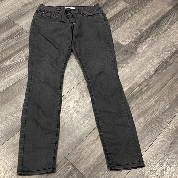 Gjg Denim | Jeans | Gjg Denim Black Skinny Jeans | Poshmark